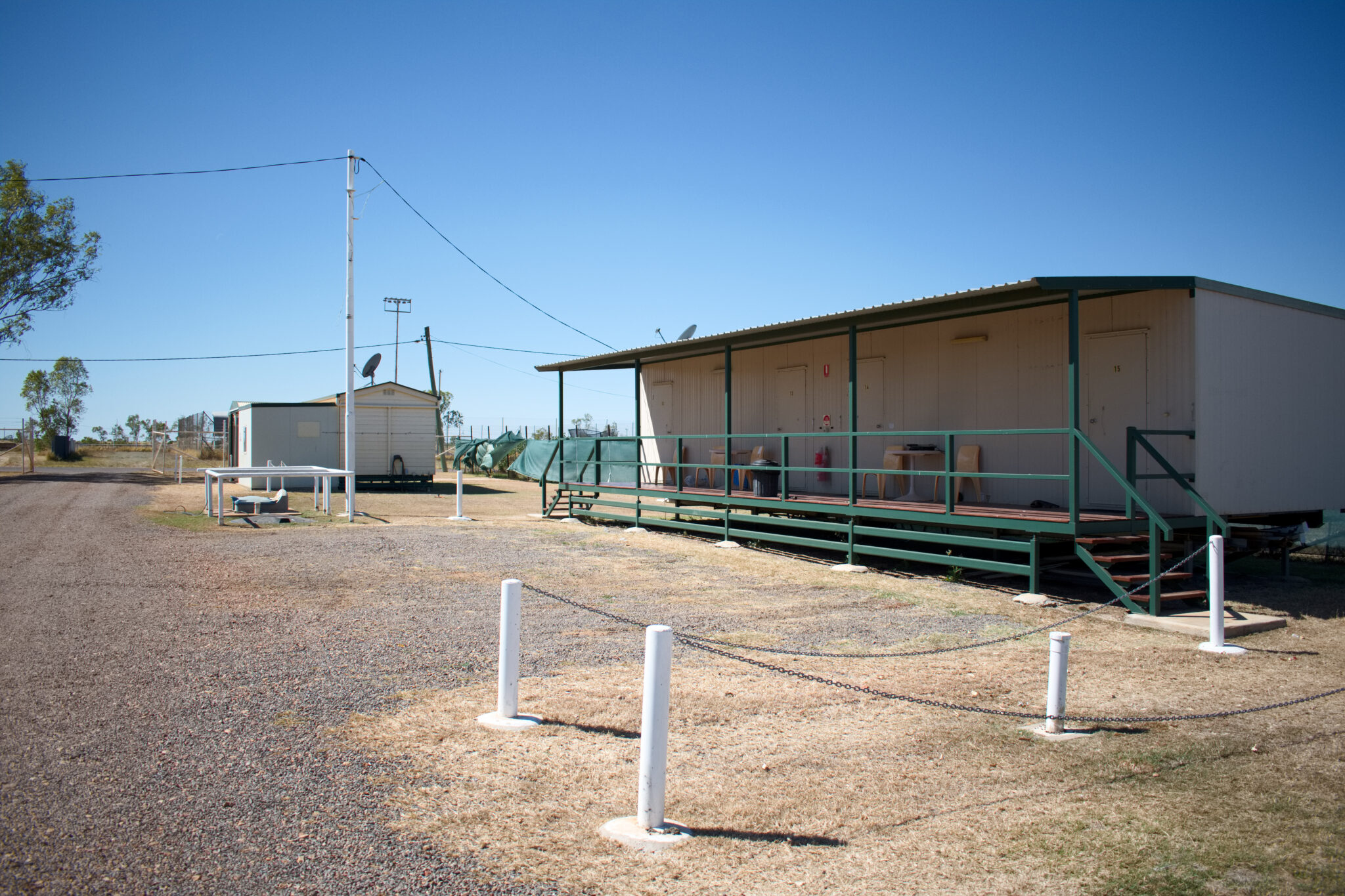 ACCOMMODATION - Camooweal Hotel